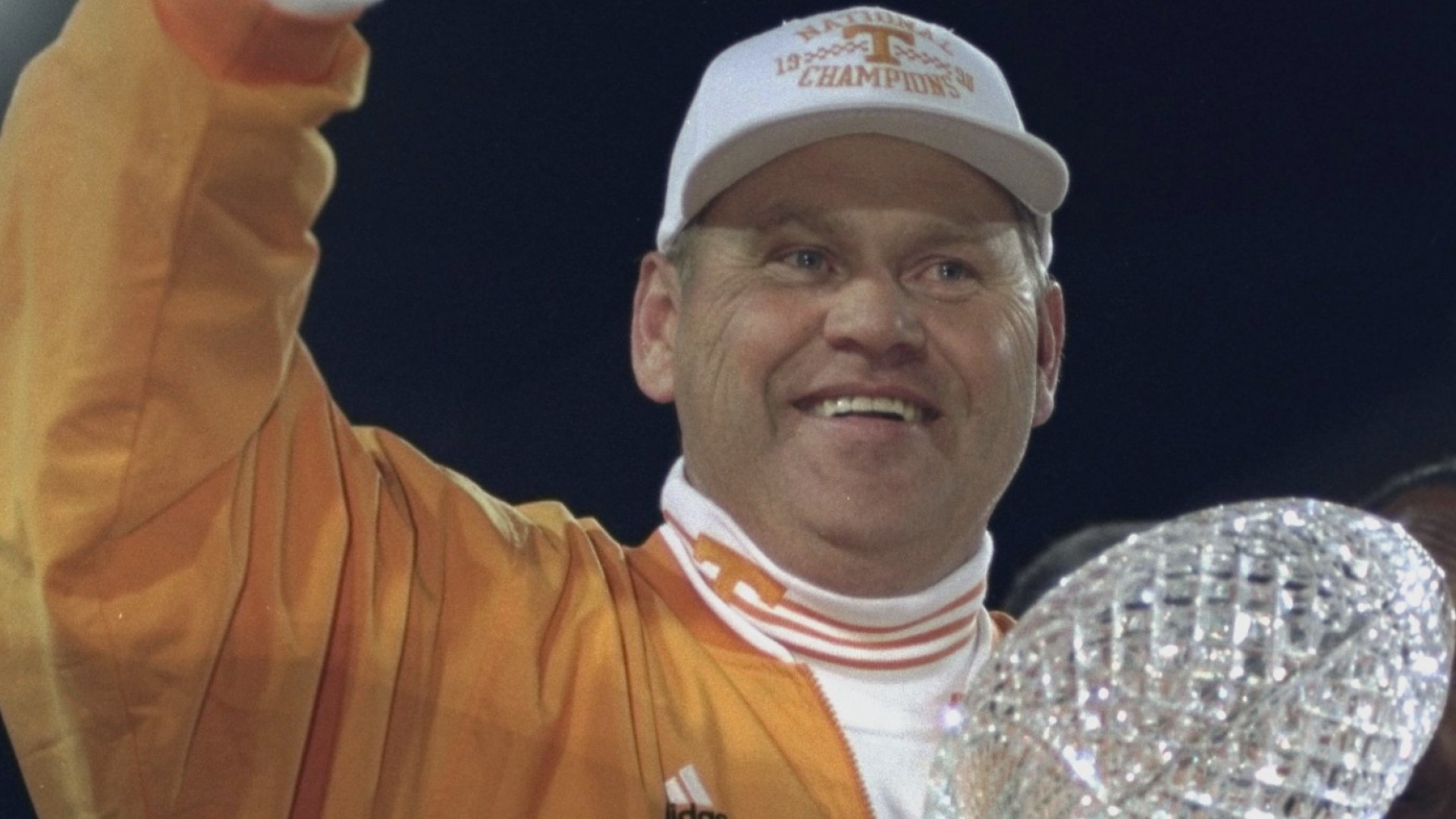 Members of the 1998 National Champion Vols reflect back on that season ...