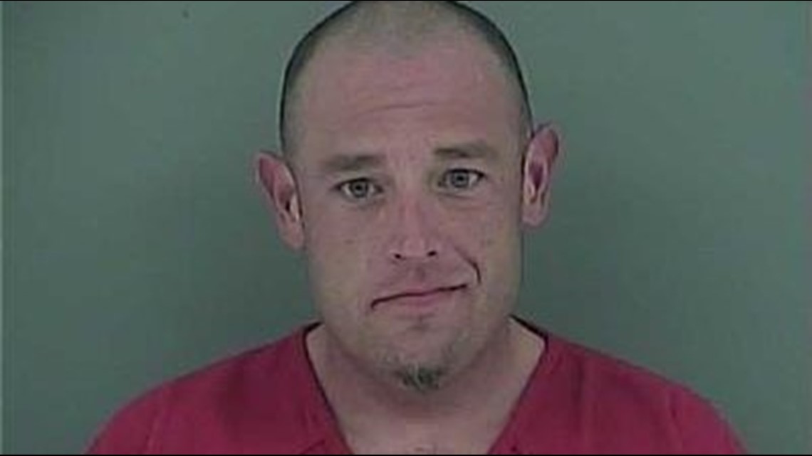 Man Pleads Guilty In 2017 Clinton Walmart Murder