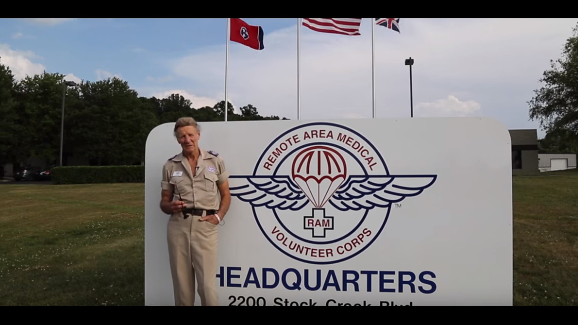 A life of global action and altruism: Remembering RAM founder Stan Brock | wbir.com