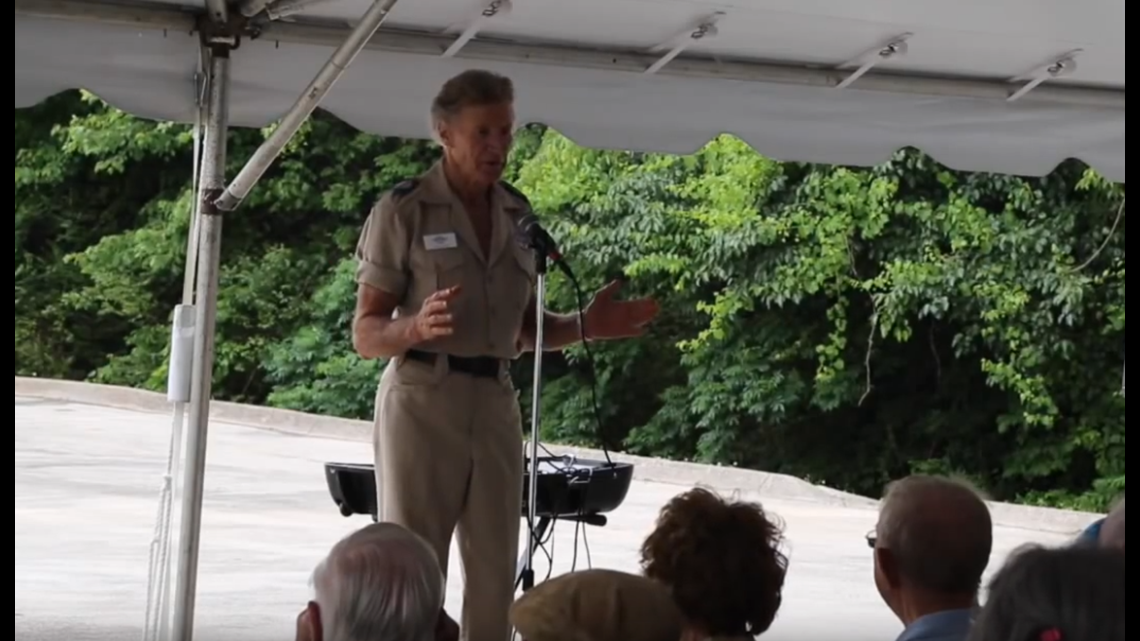 A life of global action and altruism: Remembering RAM founder Stan Brock | wbir.com