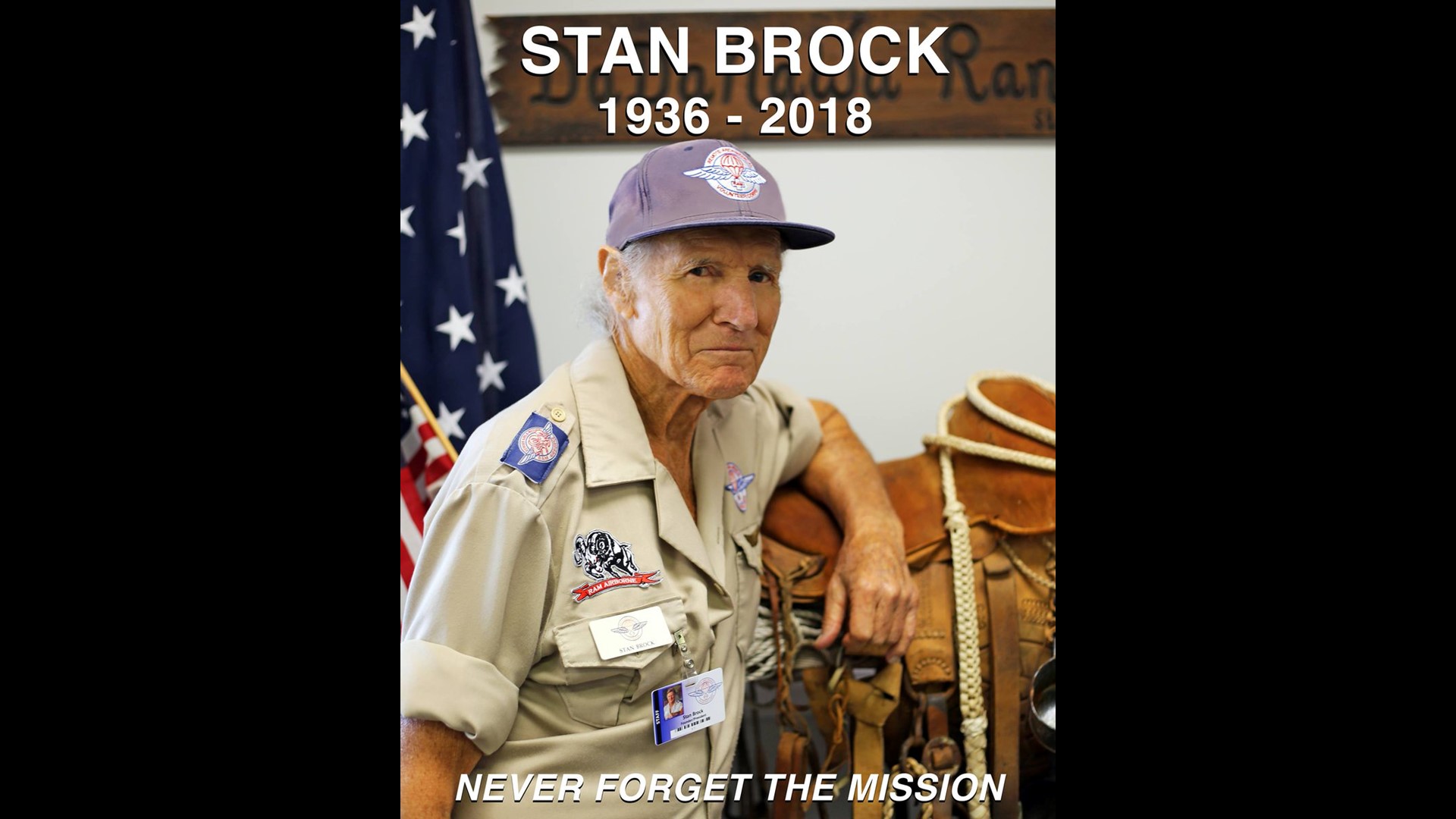 A life of global action and altruism: Remembering RAM founder Stan Brock | wbir.com