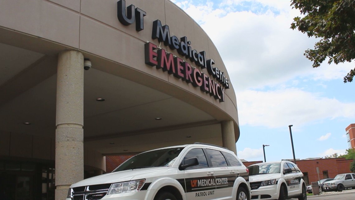 UT Medical Center treats dozens of overdose patients every day | wbir.com