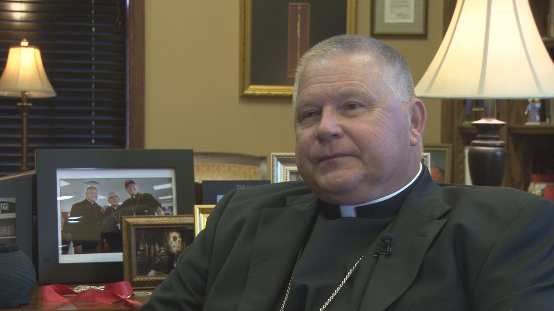 Knoxville Bishop Richard Stika resigns | wbir.com