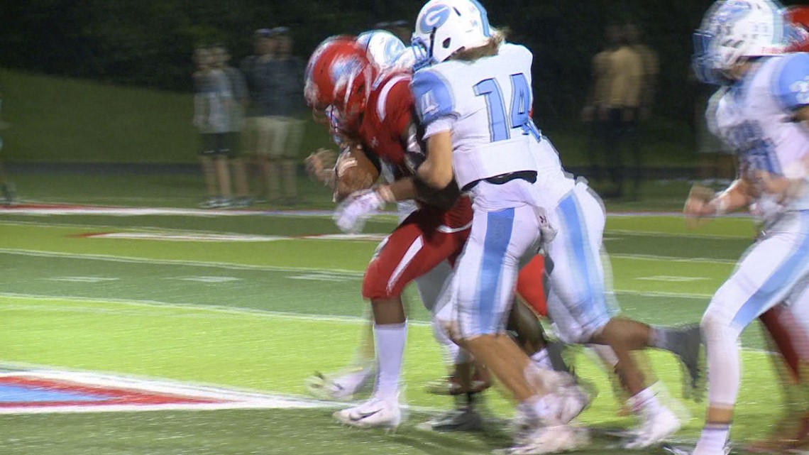 Austin-East's Foster wins Offensive Player of the Week | wbir.com