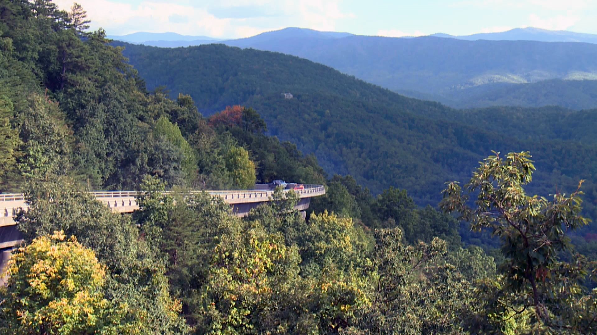 Foothills Parkway bridge now honors Dean Stone | wbir.com