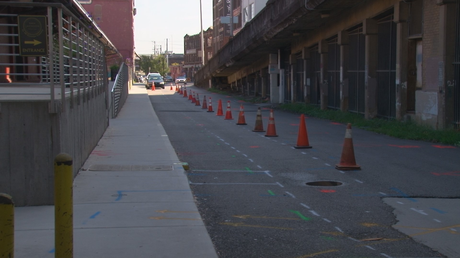 City: Construction on Jackson Avenue ramps to Gay Street will begin ...