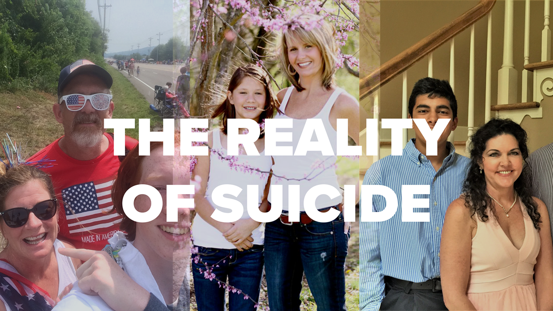 Start the conversation: What parents should know about teen suicide ...
