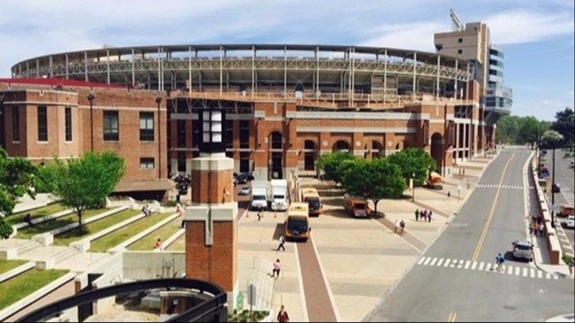 How to get to Neyland Stadium on game day | wbir.com