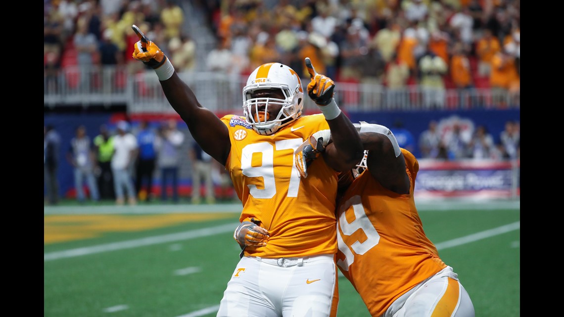 Vols walk-on Paul Bain thankful, relieved to be put on scholarship ...
