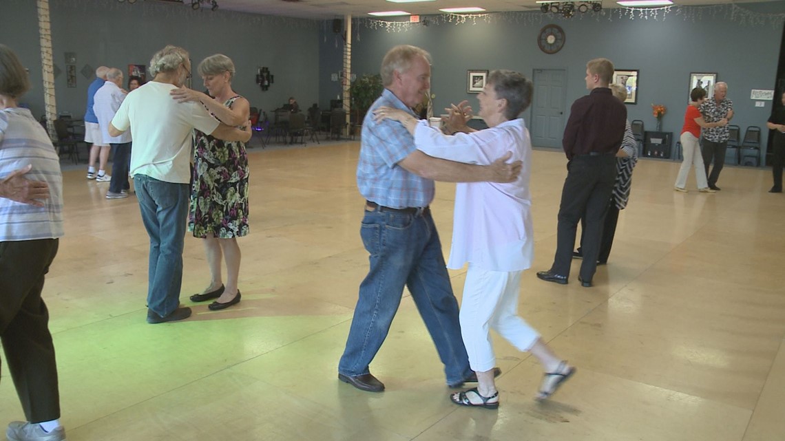 Research shows dancing may help with symptoms of Parkinson's and ...