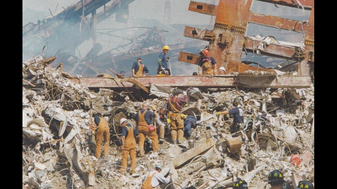 Remembering 9/11 across East Tennessee: A look back 18 years later ...