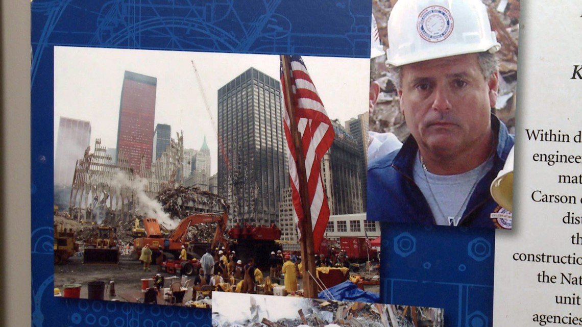 Remembering East TN man who led 9/11 WTC cleanup | wbir.com