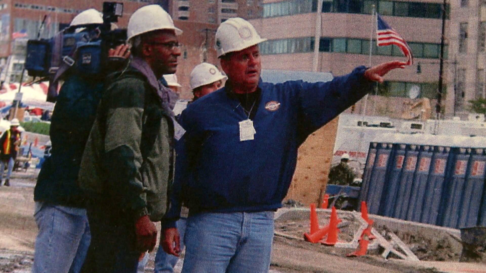 Remembering East TN man who led 9/11 WTC cleanup | wbir.com