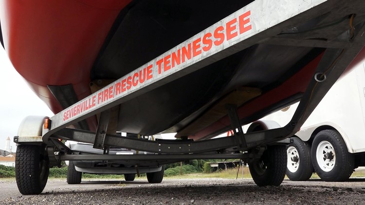 East TN swiftwater rescue teams head to Carolinas ahead of Florence ...