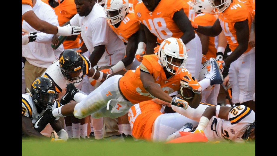 Jeremy Banks reinstated, is back playing for Vols | wbir.com