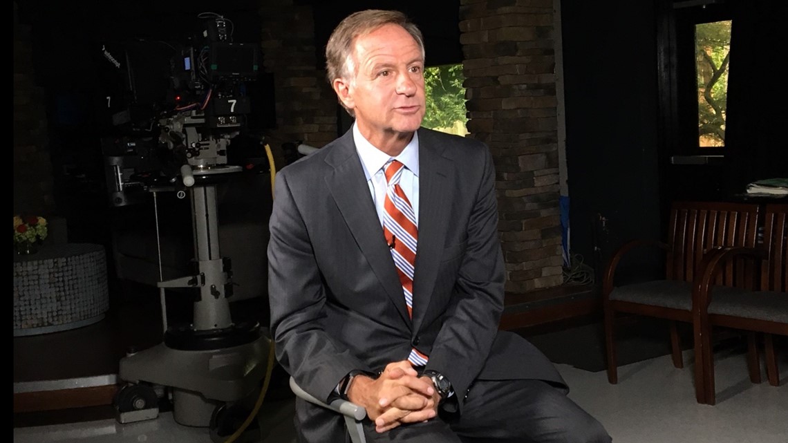 Gov. Bill Haslam shares farewell and thank you letter to Tennessee ...