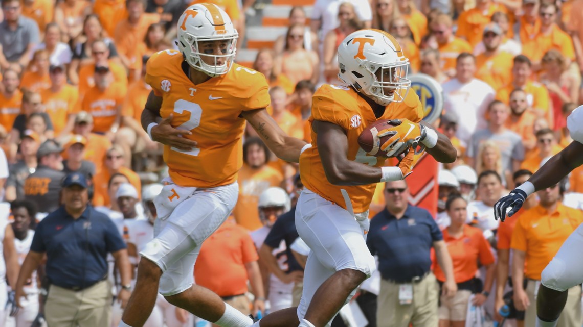 LIVE: Tennessee takes on rival Florida in Neyland | wbir.com