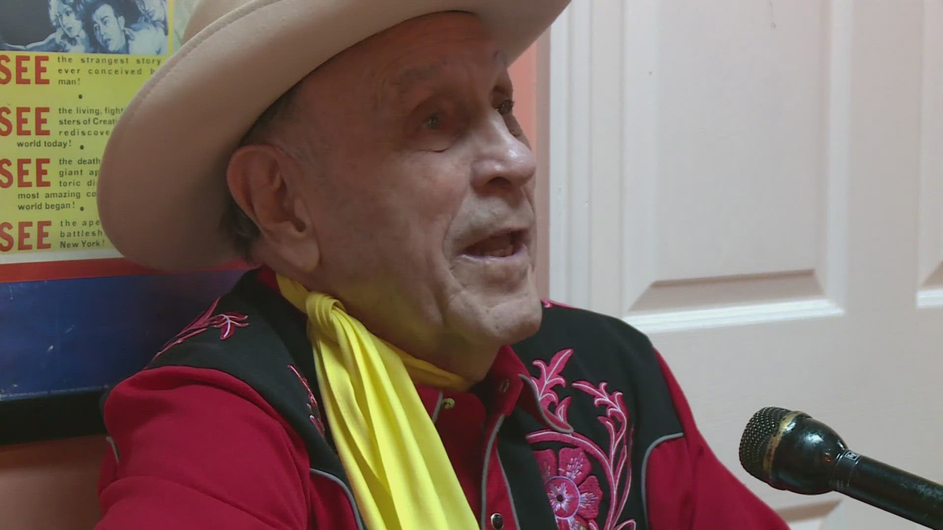 Andy Smalls, known to many in East TN as 'Marshal Andy,' dies at 96 ...