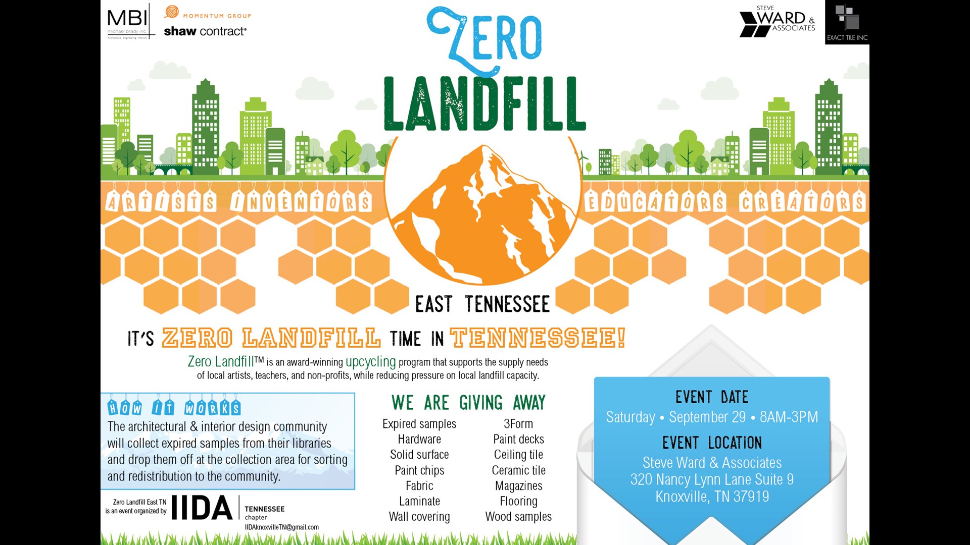 Zero Landfill event to benefit environment and crafters | wbir.com