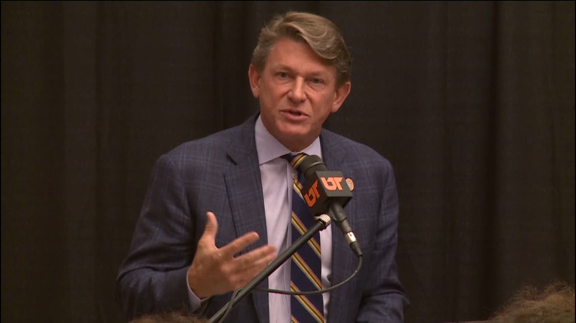 Randy Boyd to serve as interim UT system president when DiPietro ...