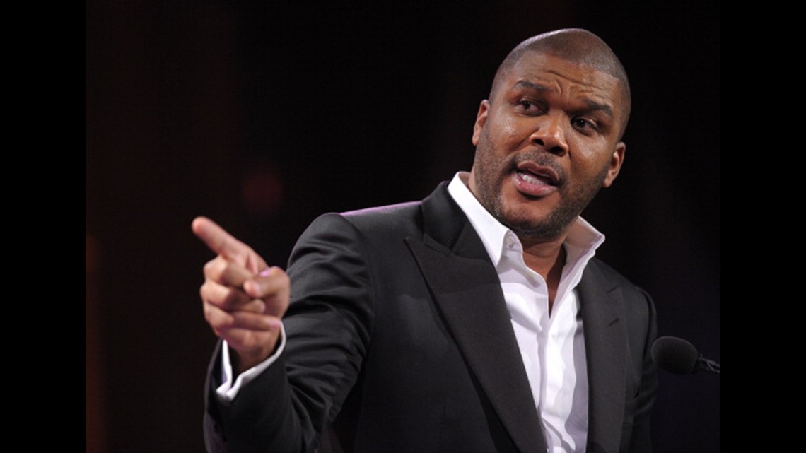 Photo | Tyler Perry through the years | wbir.com