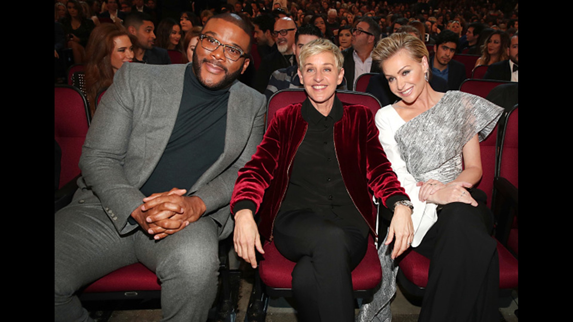 Photo | Tyler Perry through the years | wbir.com