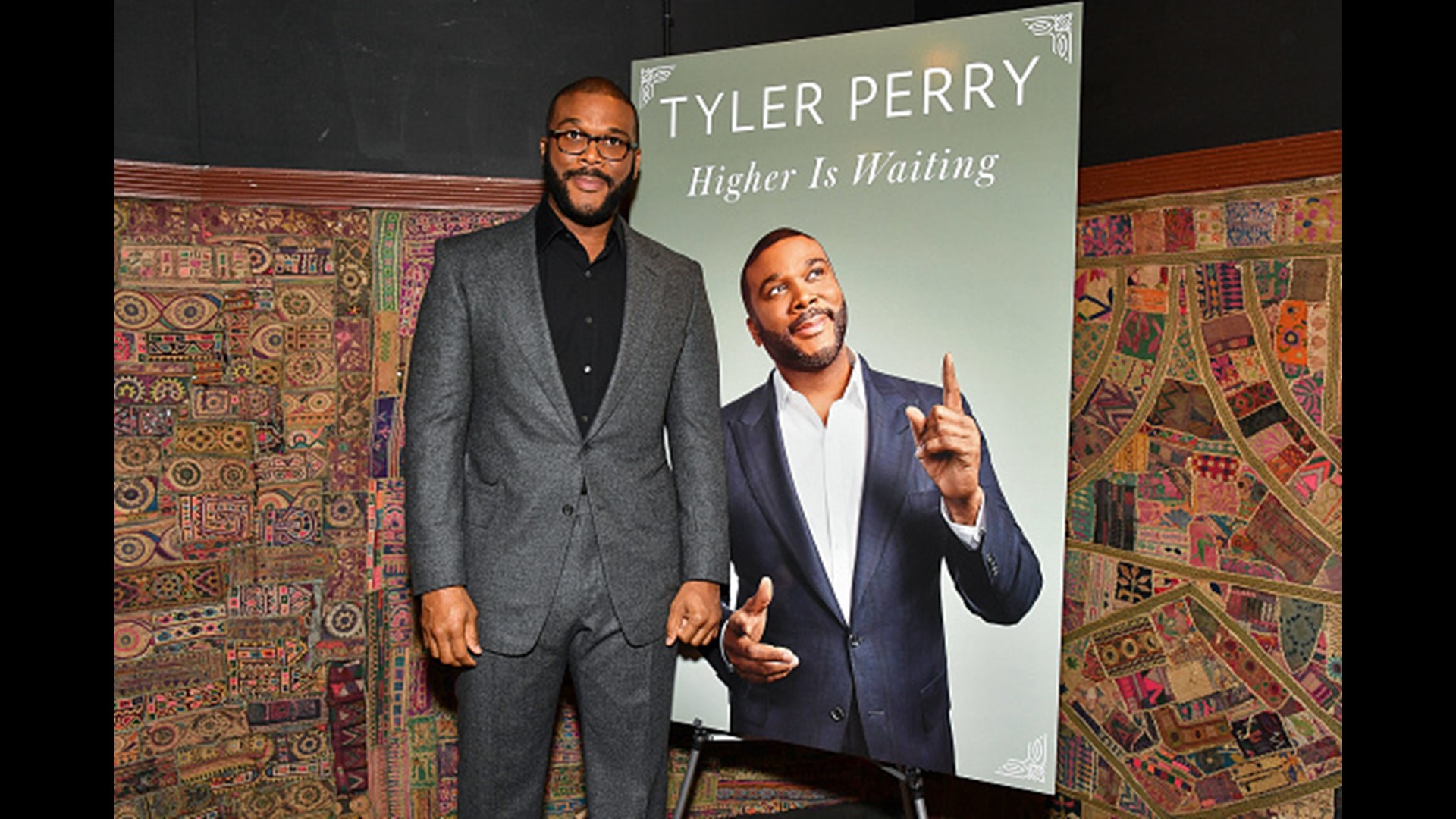 Photo | Tyler Perry through the years | wbir.com