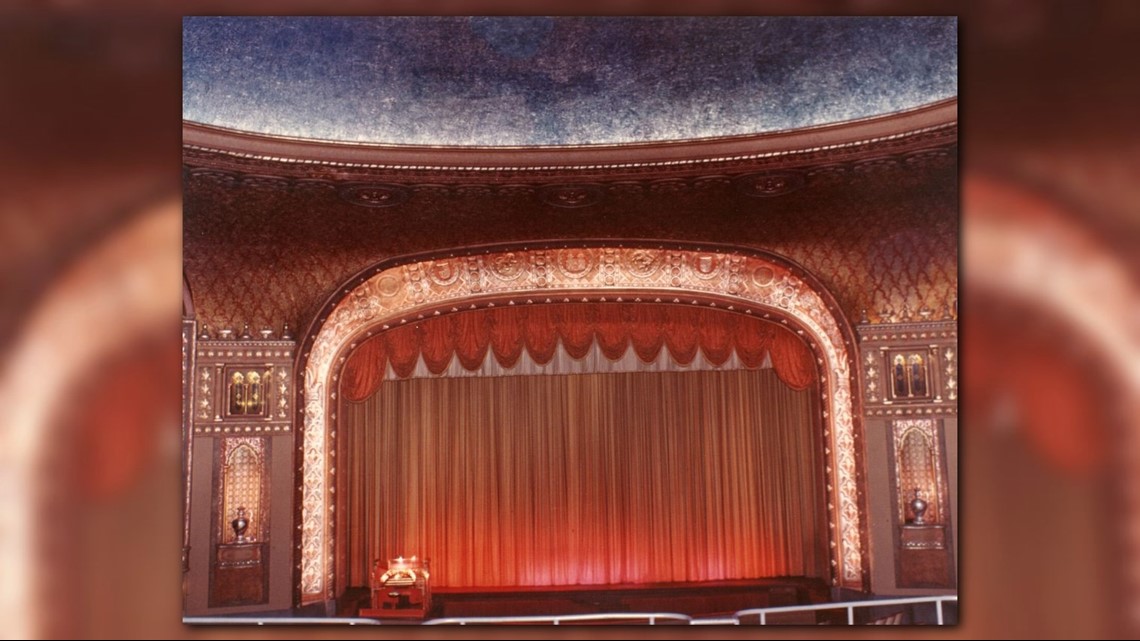Celebrating 90 years of the Tennessee Theatre | wbir.com
