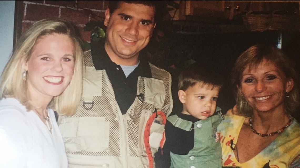PHOTOS: Celebrating Russell Biven's 20th anniversary with photos ...