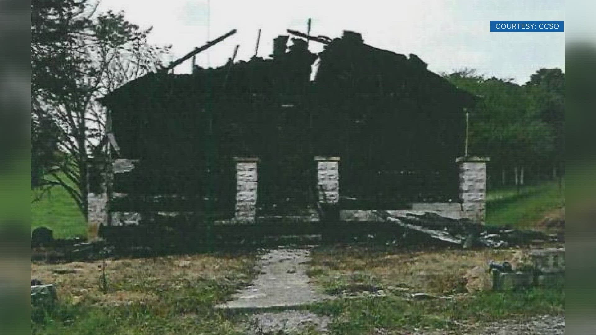 Ccso 1 500 Reward Offered In Another Arson Case Third One Reported