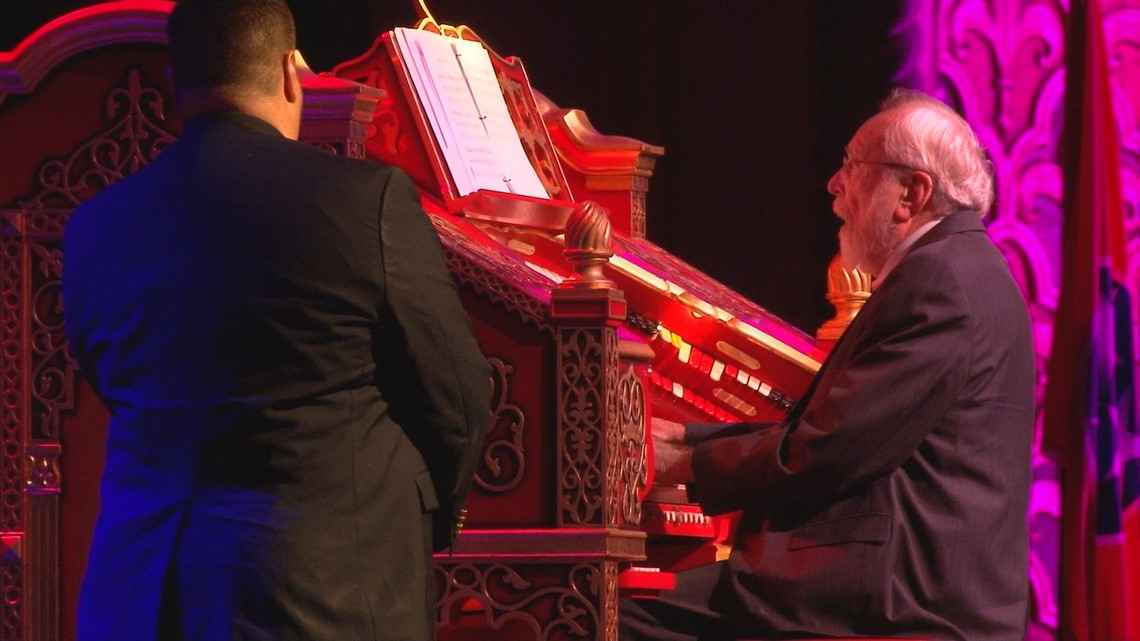 Mighty Musical Monday celebrates Tennessee Theatre's anniversary and Dr ...