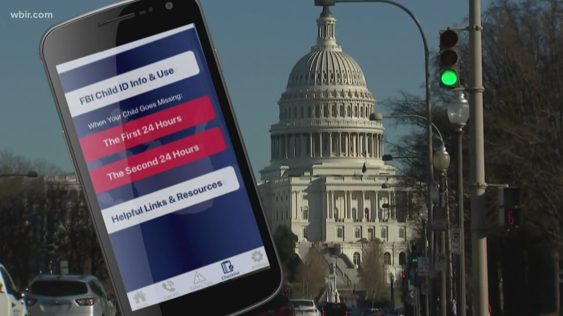 Free FBI 'Child ID' app could save lost children's lives | wbir.com