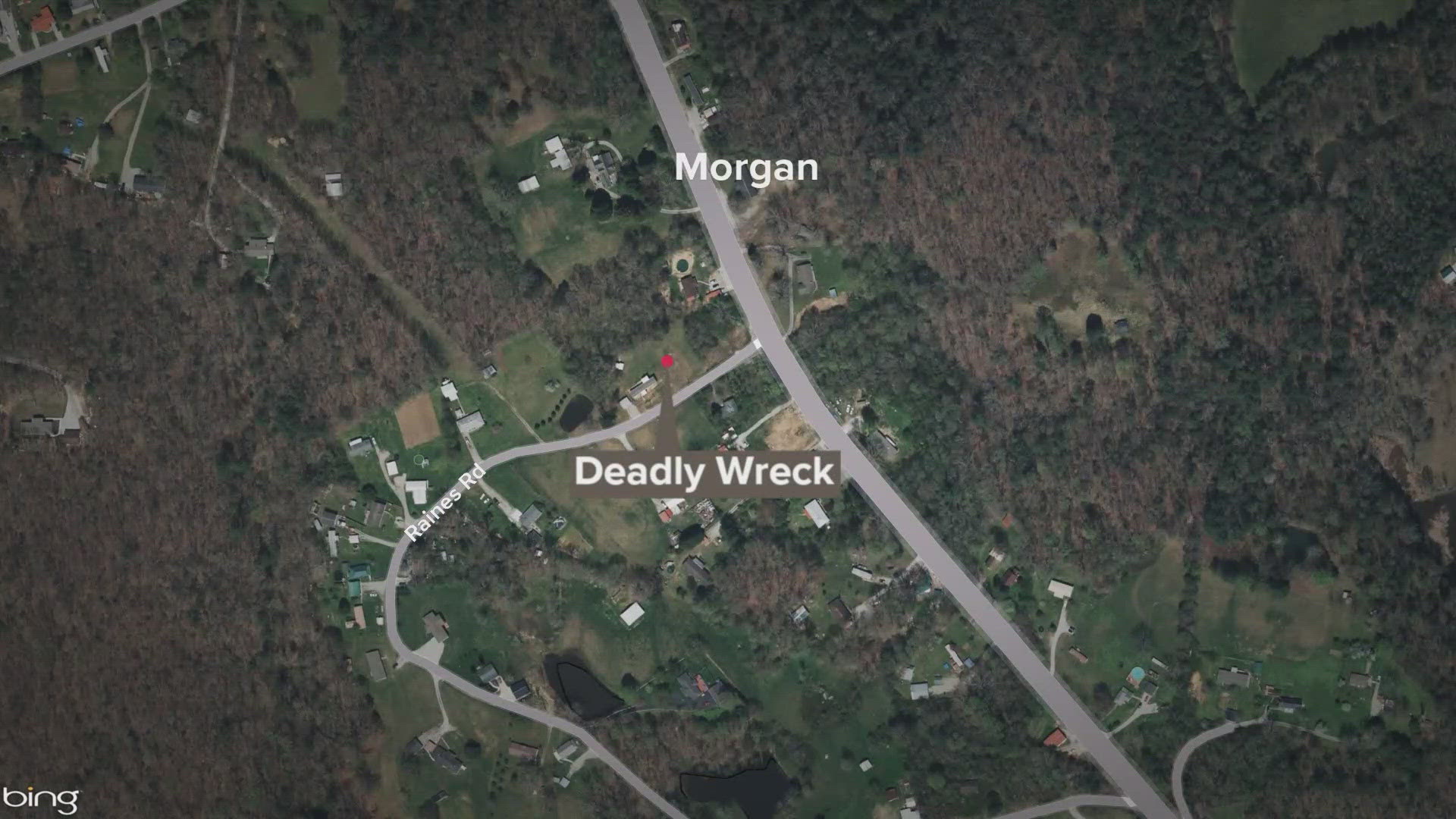 THP: 64-year-old dead after head-on crash in Morgan County | wbir.com