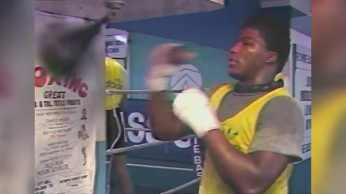 Knoxville committee approves naming street in honor of boxing legend ...