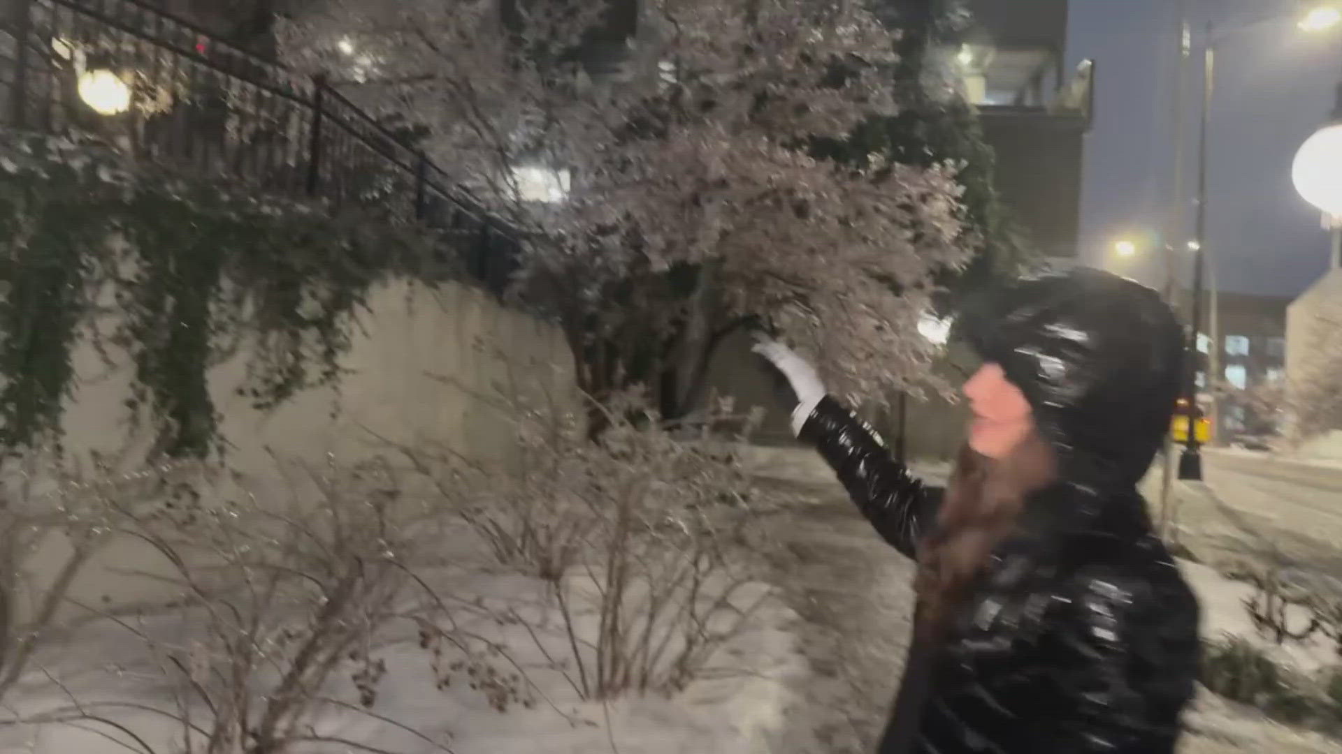 NES: 99.9% of customers' power restored almost 2 weeks after Winter ...