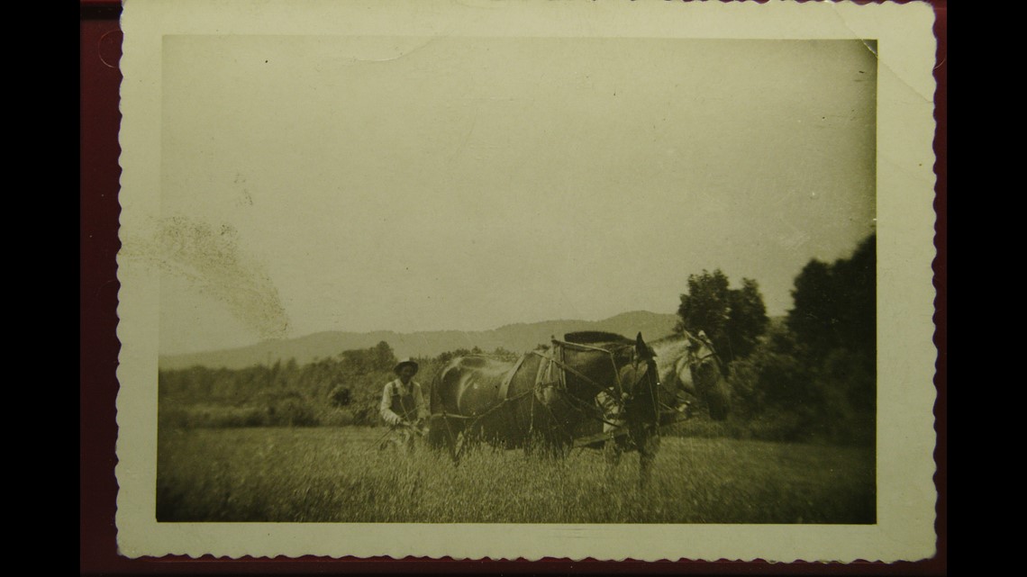 Historic photos of the Stonecipher-Kelly House | wbir.com