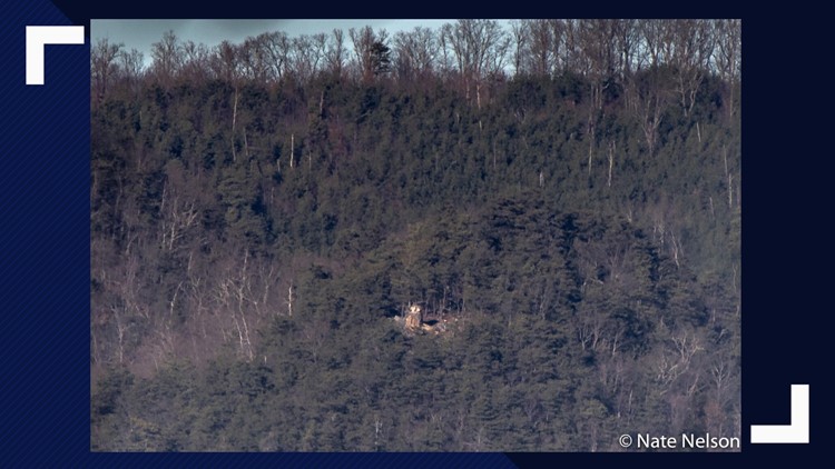 There's a giant troll sculpture hidden in the Smoky Mountains | wbir.com
