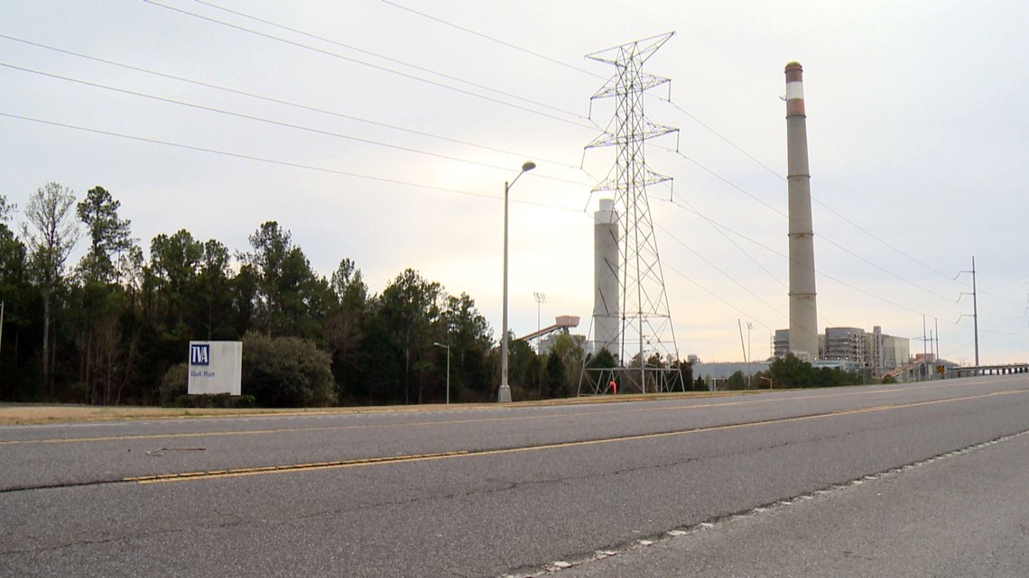 TVA vote to close Bull Run Fossil Plant by 2023 | wbir.com