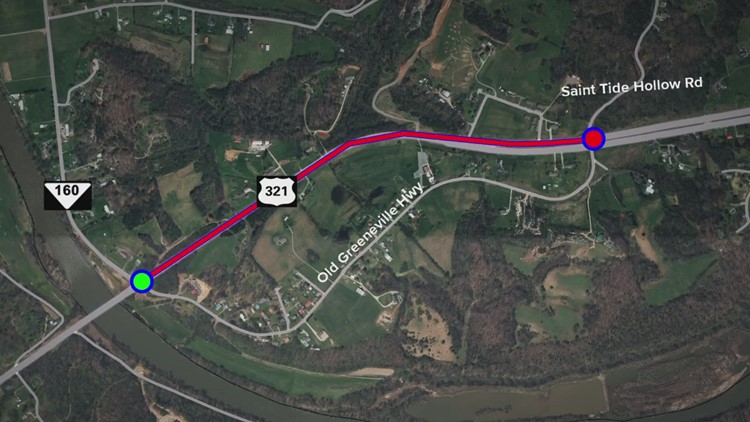 TDOT: Construction project could impact traffic in Greene County and ...