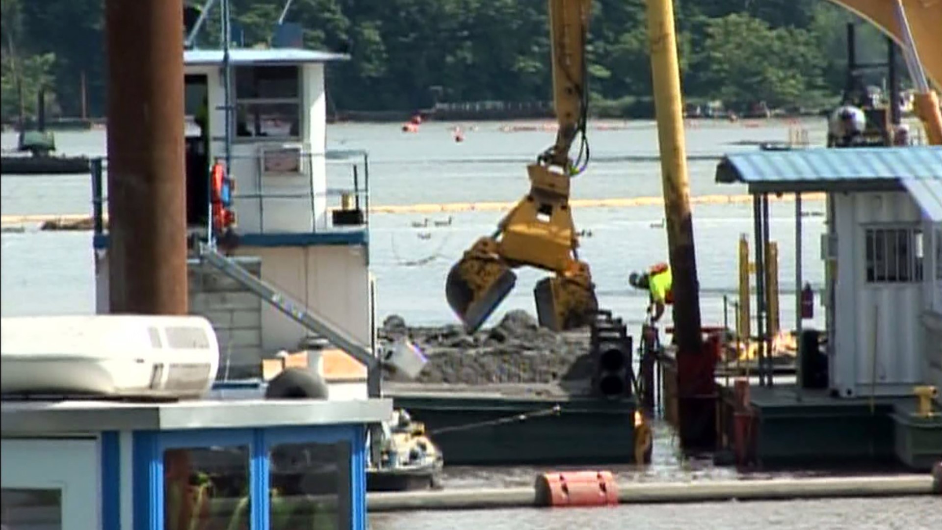 Historic Disaster: 10 years after the ash spill | wbir.com