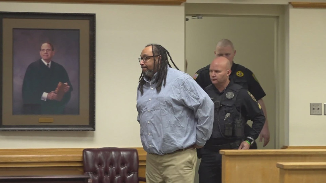 Kenneth Wayne DeHart Jr. indicted on 21 counts, including premeditated ...