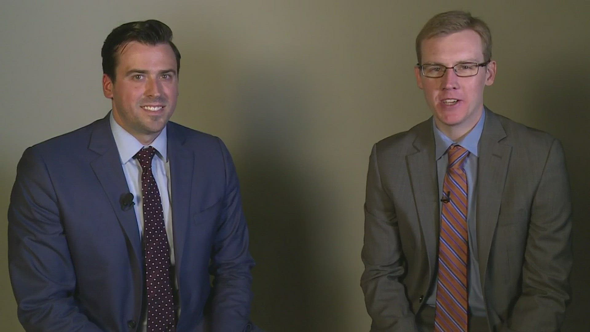 Swimming Olympic Trials Preview with Davis Tarwater | wbir.com