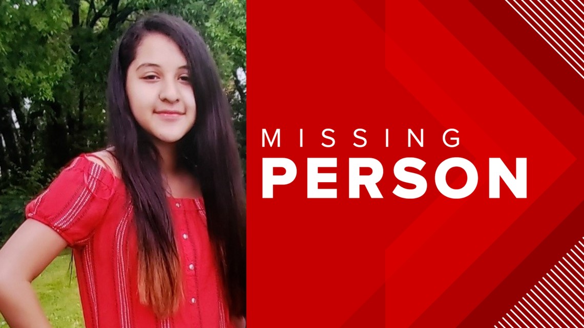 12 Year Old Girl Missing From Morristown
