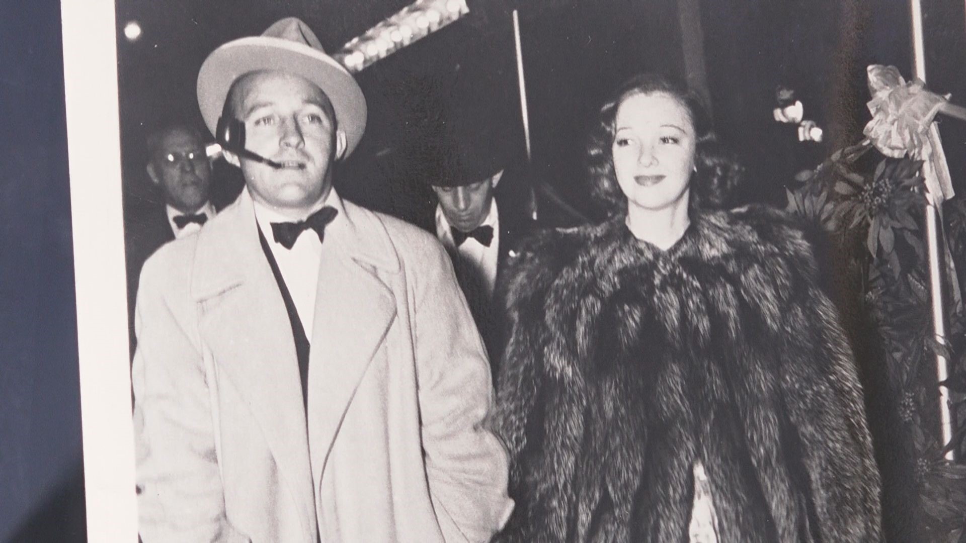Historical marker to honor Hollywood actress Dixie Lee | wbir.com