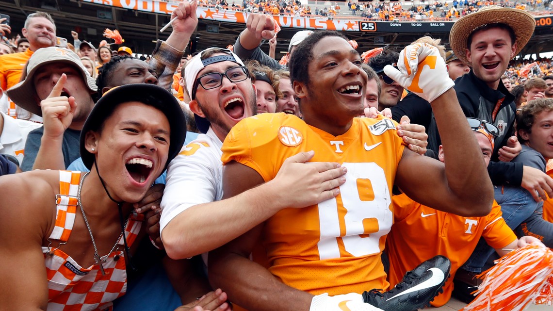Keeping a level head: How to stay sane as the Vols' roller coaster ...