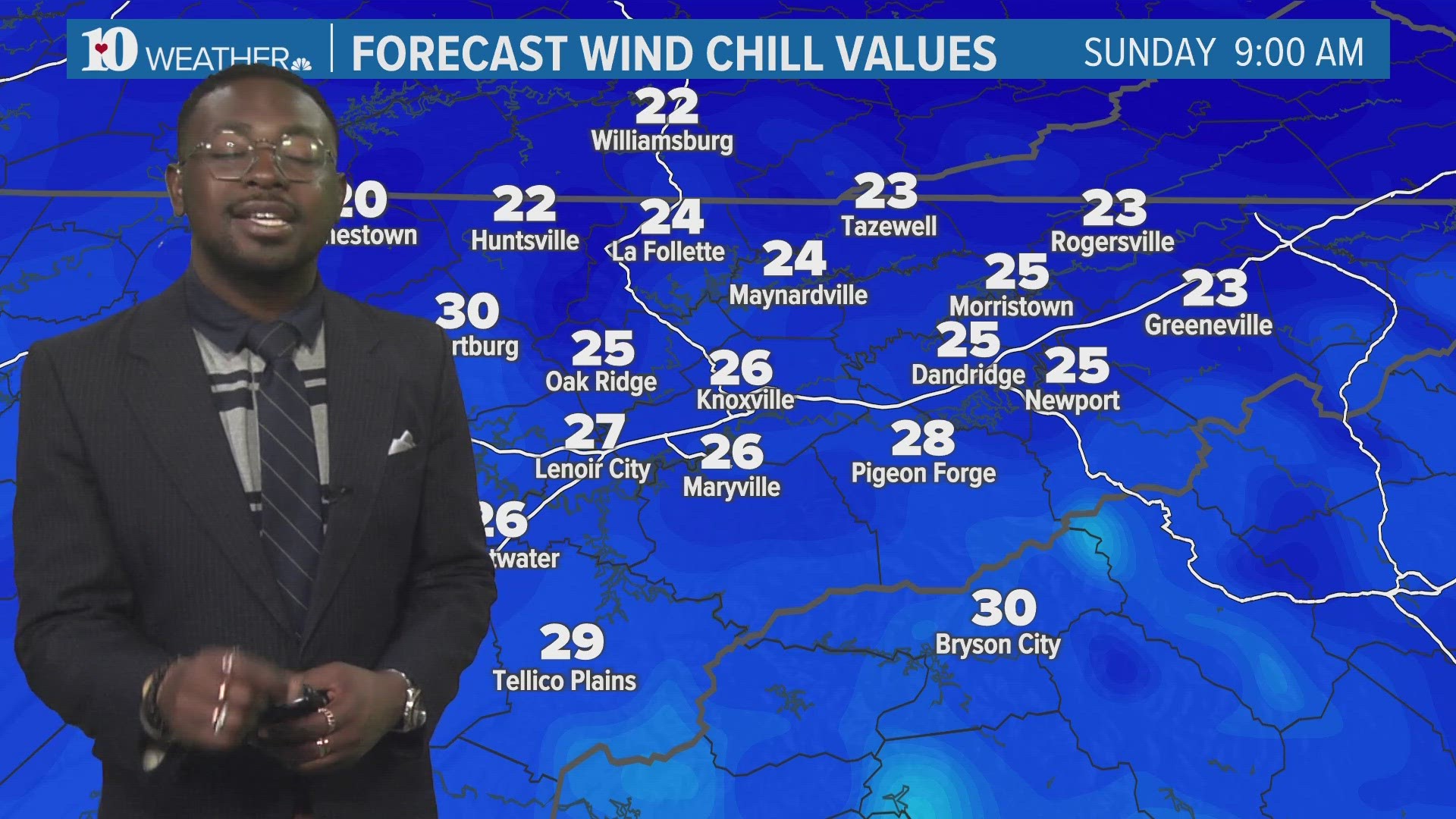 Heavy rain could cause flooding Wednesday night and Thursday | wbir.com