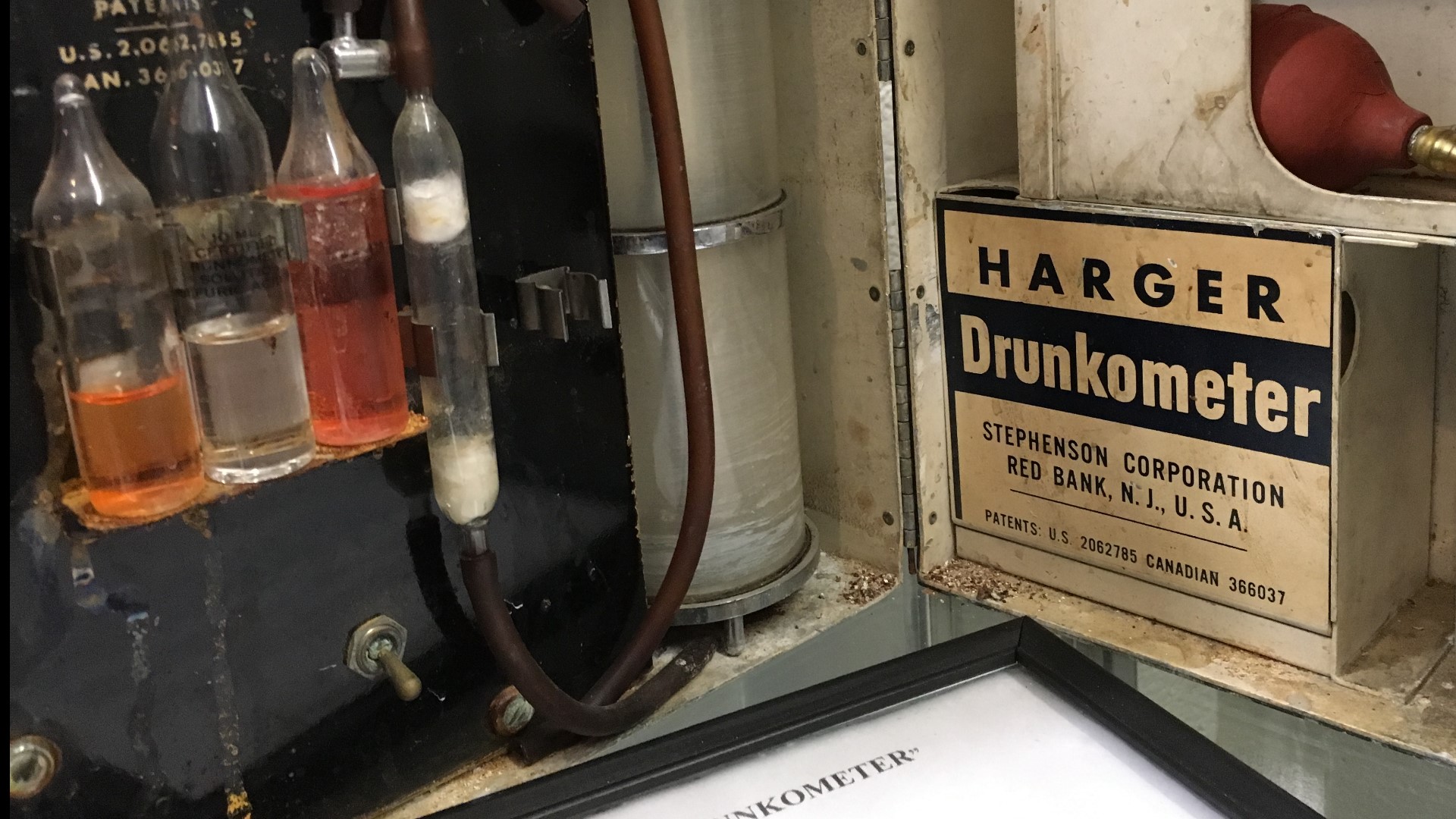 Guns, mugshots, badges: Police museum reveals changing face of ...