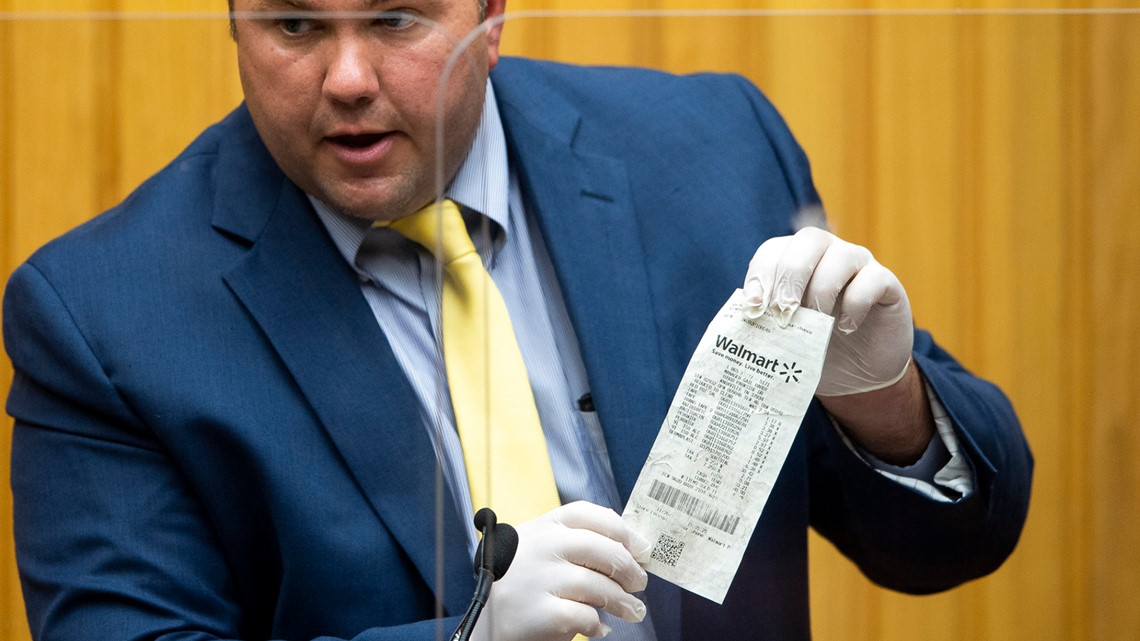 Joel Guy murder trial for killing his parents | wbir.com