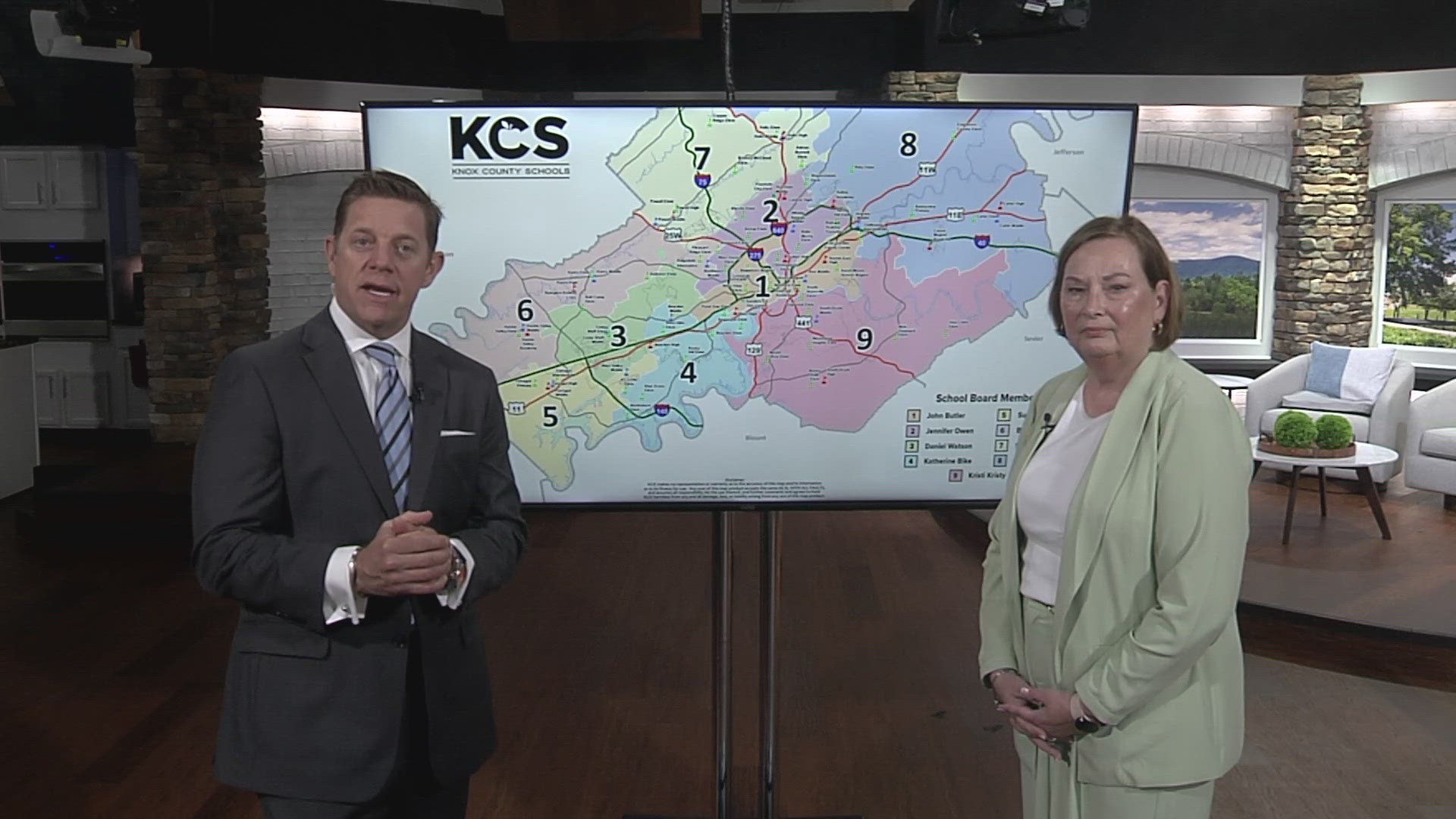 Before You Vote: Terrye Whitaker | wbir.com