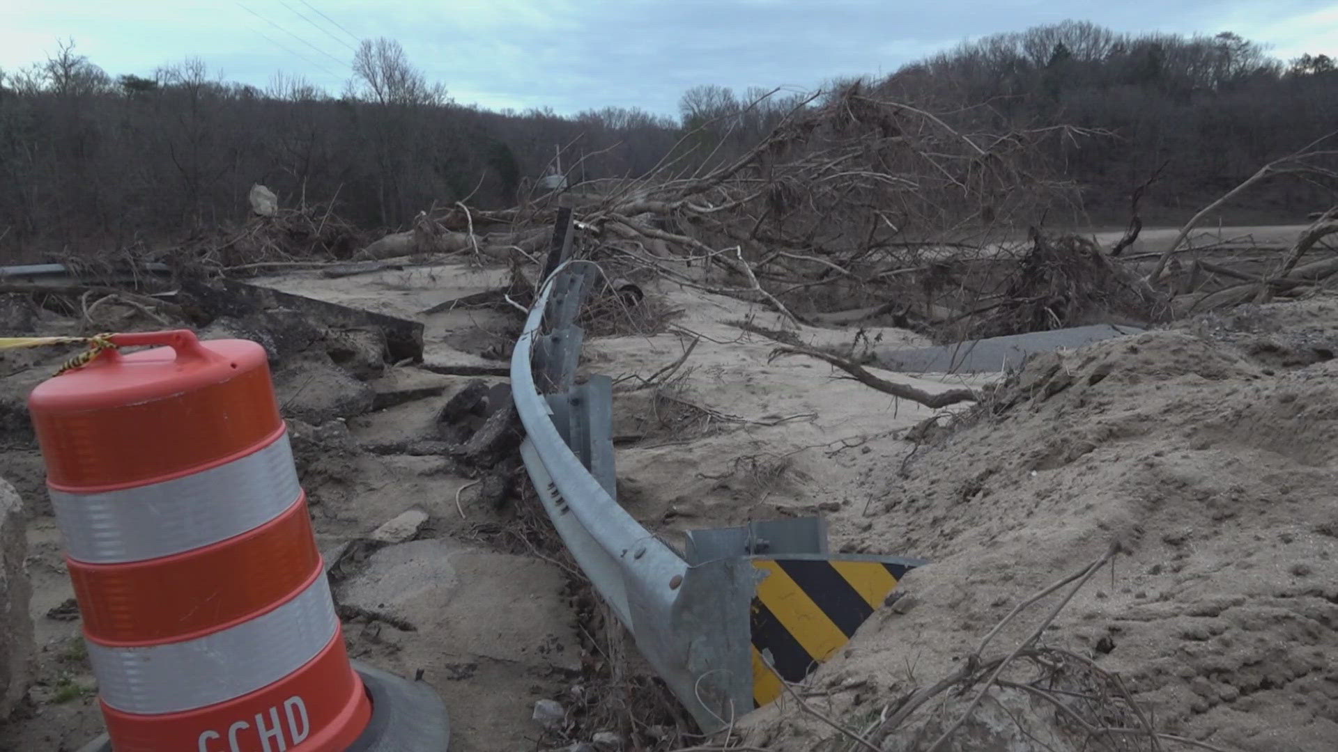 $6.2 million FEMA grant helping rebuild bridge destroyed by Hurricane ...
